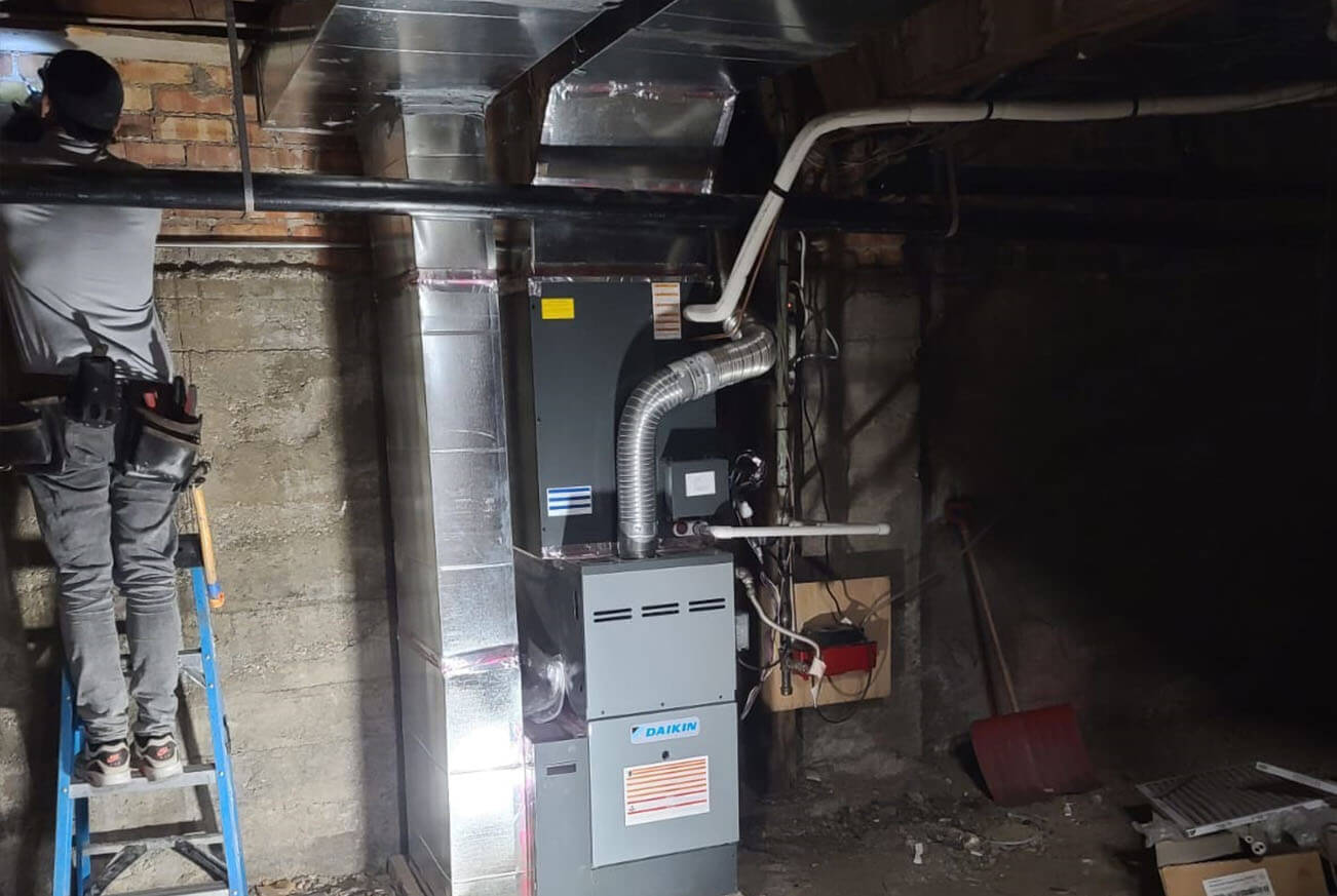 GMC Heating & Cooling LLC- (801) 831-1152 - Cesar01.gmc@gmail.com