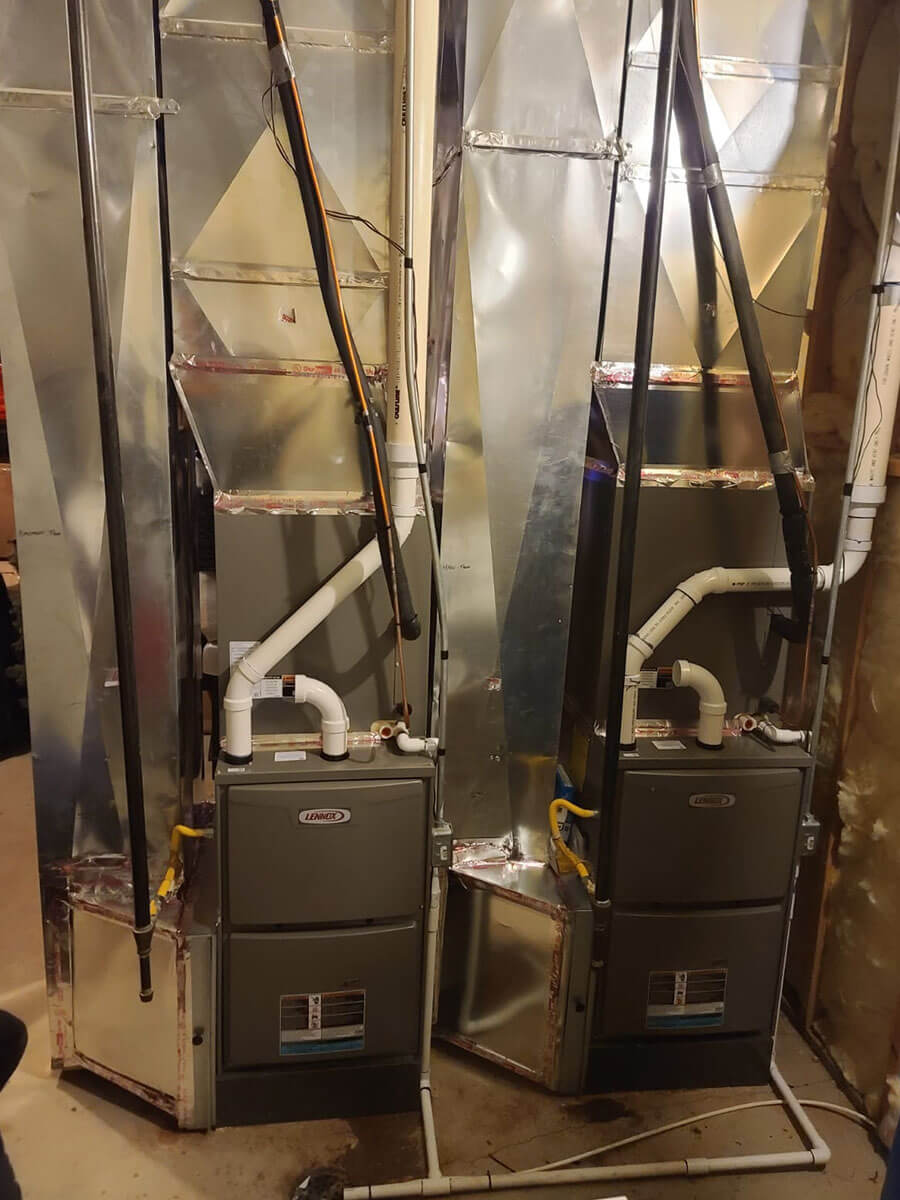 GMC Heating & Cooling LLC- (801) 831-1152 - Cesar01.gmc@gmail.com