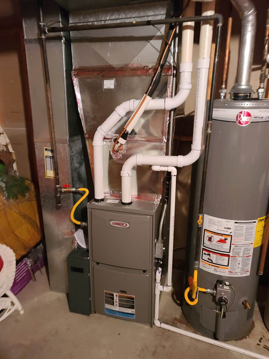 GMC Heating & Cooling LLC- (801) 831-1152 - Cesar01.gmc@gmail.com